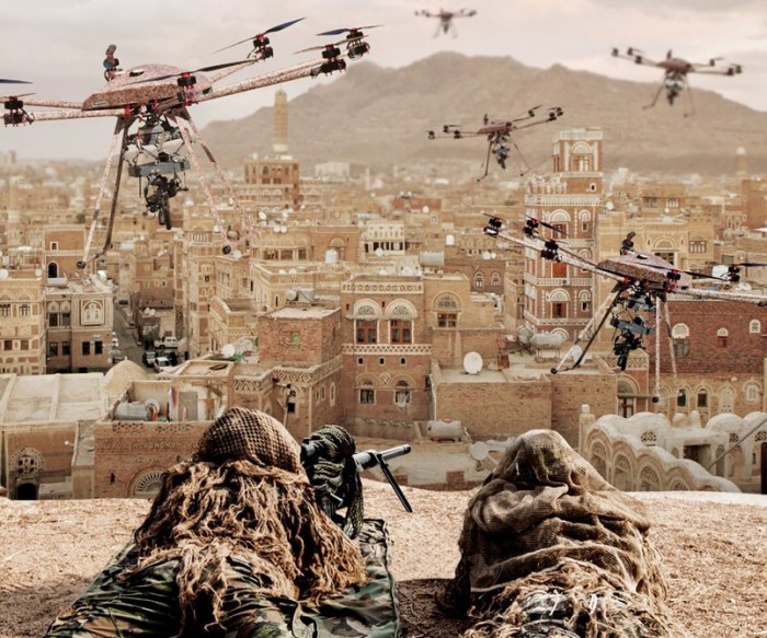 这款能够配备武器的无人机将可能彻底改变军事行动模式_综合资讯_资讯_无人机网（www.youuav.com)_无人机专家--无人机专业网络平台 ...