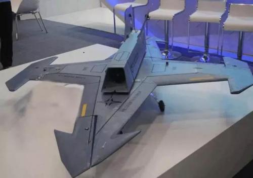 世界首款空战型涡喷无人机，飞行高度将达到30千米_特种动态_资讯_无人机网（www.youuav.com)_无人机专家--无人机专业网络平台 ...