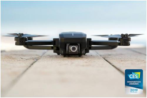 MANTIS Q荣获CES® 2019创新大奖_企业动态_资讯_无人机网（www.youuav.com)_无人机专家--无人机专业网络平台 ...