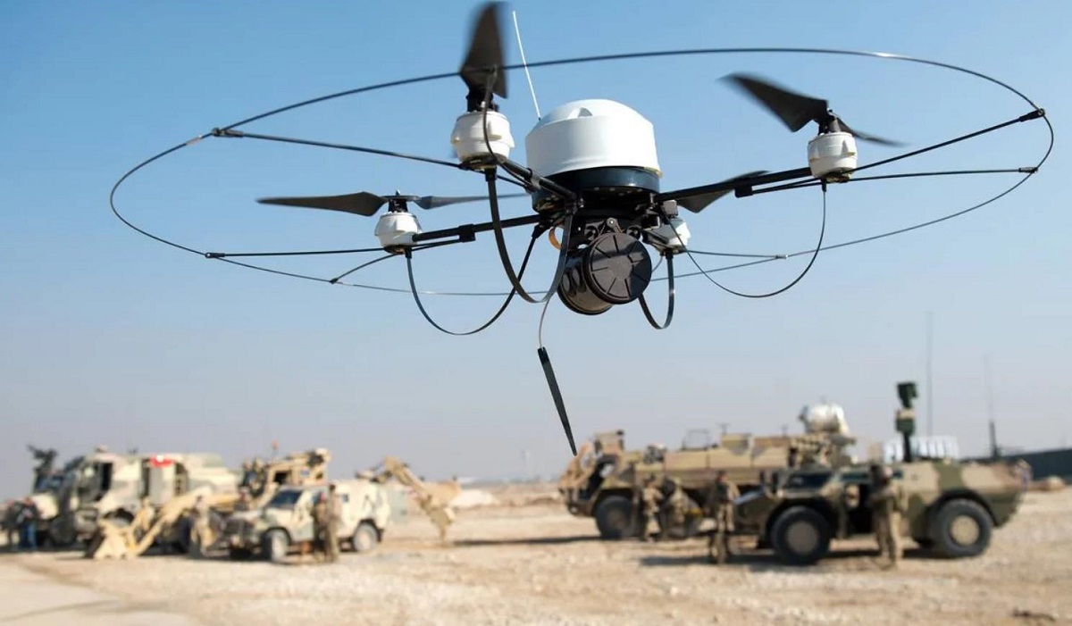 德国AirRobot公司