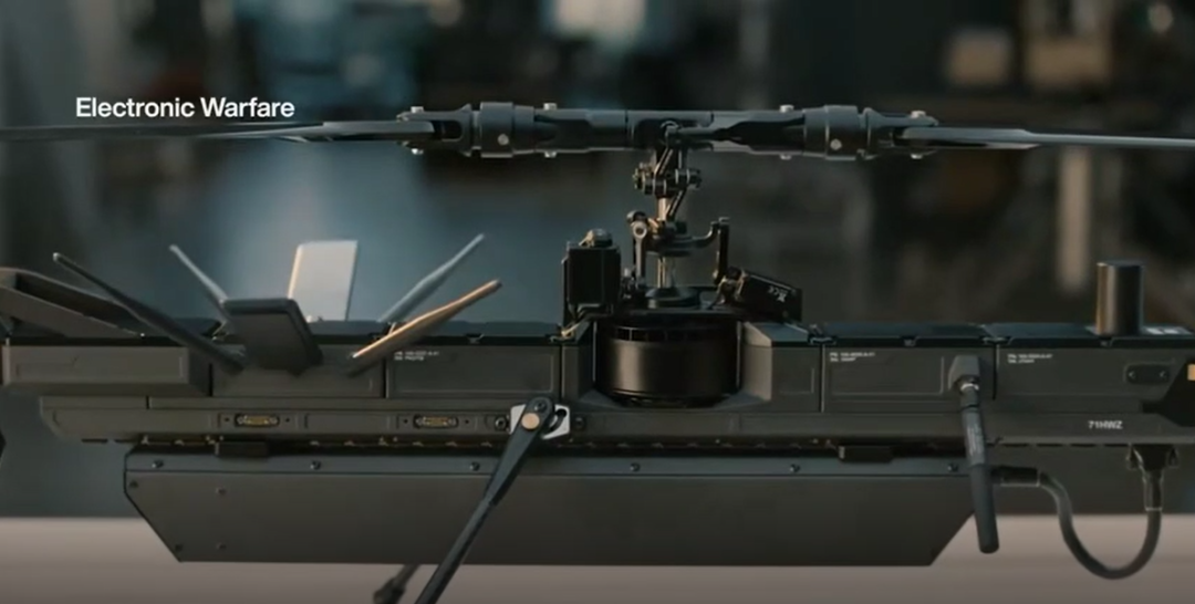 Ghost 4模块化军用无人机_综合资讯_资讯_无人机网（www.youuav.com)_无人机专家--无人机专业网络平台(www ...