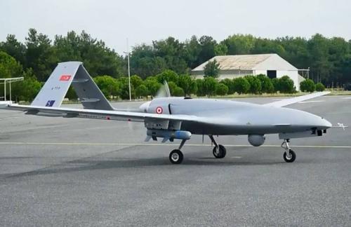 无人机群突击，S300防空导弹反被摧毁，饱和式攻击再现_特种动态_资讯_无人机网（www.youuav.com)_无人机专家--无人机专业网络 ...