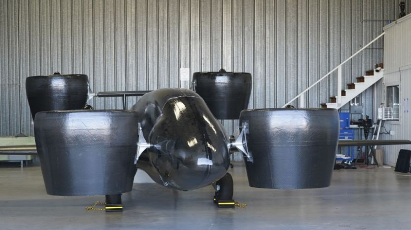 Sabrewing飞机公司Rhaegal无人机半尺寸原型机3月底首飞_企业动态_资讯_无人机网（www.youuav.com)_无人机专家 ...