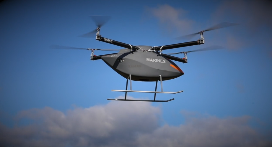 美国Kaman Air Vehicles公司推出 Kargo 重型自动无人机_综合资讯_资讯_无人机网（www.youuav.com)_无人机 ...