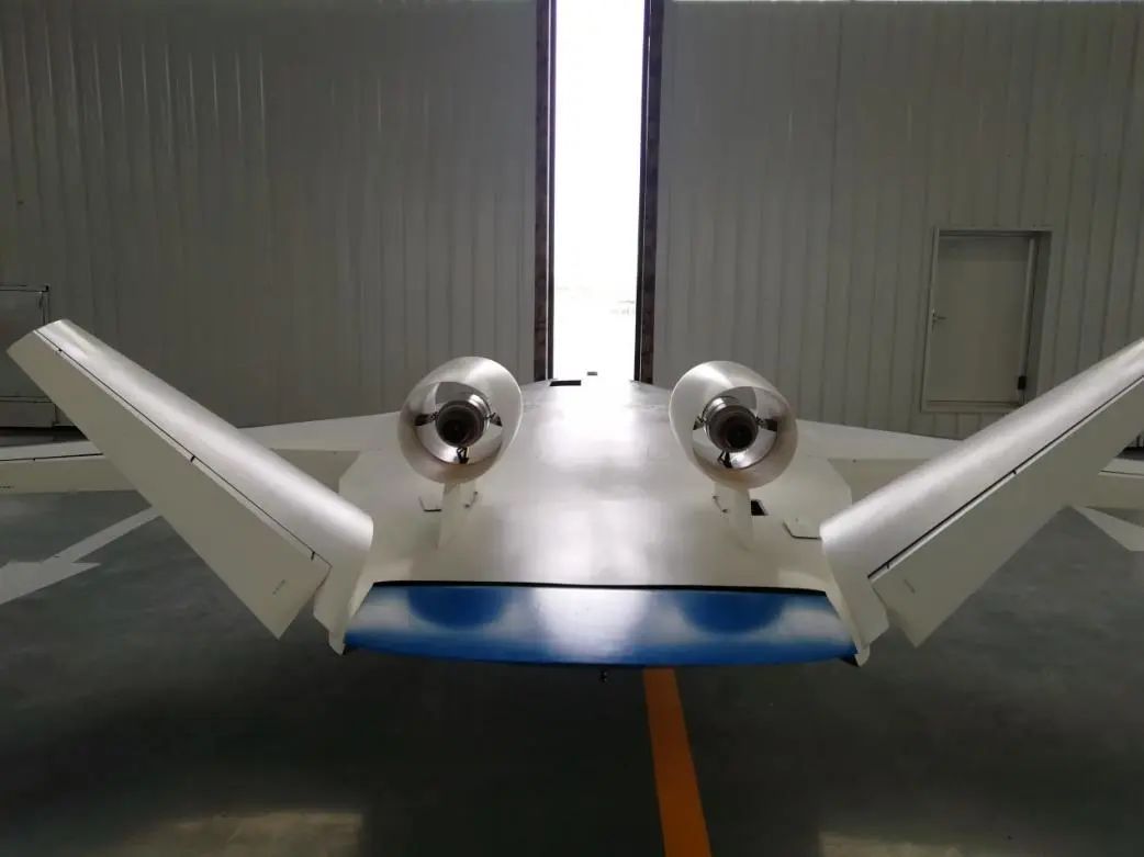 试飞成功！西工大翼身融合民机技术研究取得重大突破！_国内资讯_资讯_无人机网（www.youuav.com)_无人机专家--无人机专业网络平台 ...